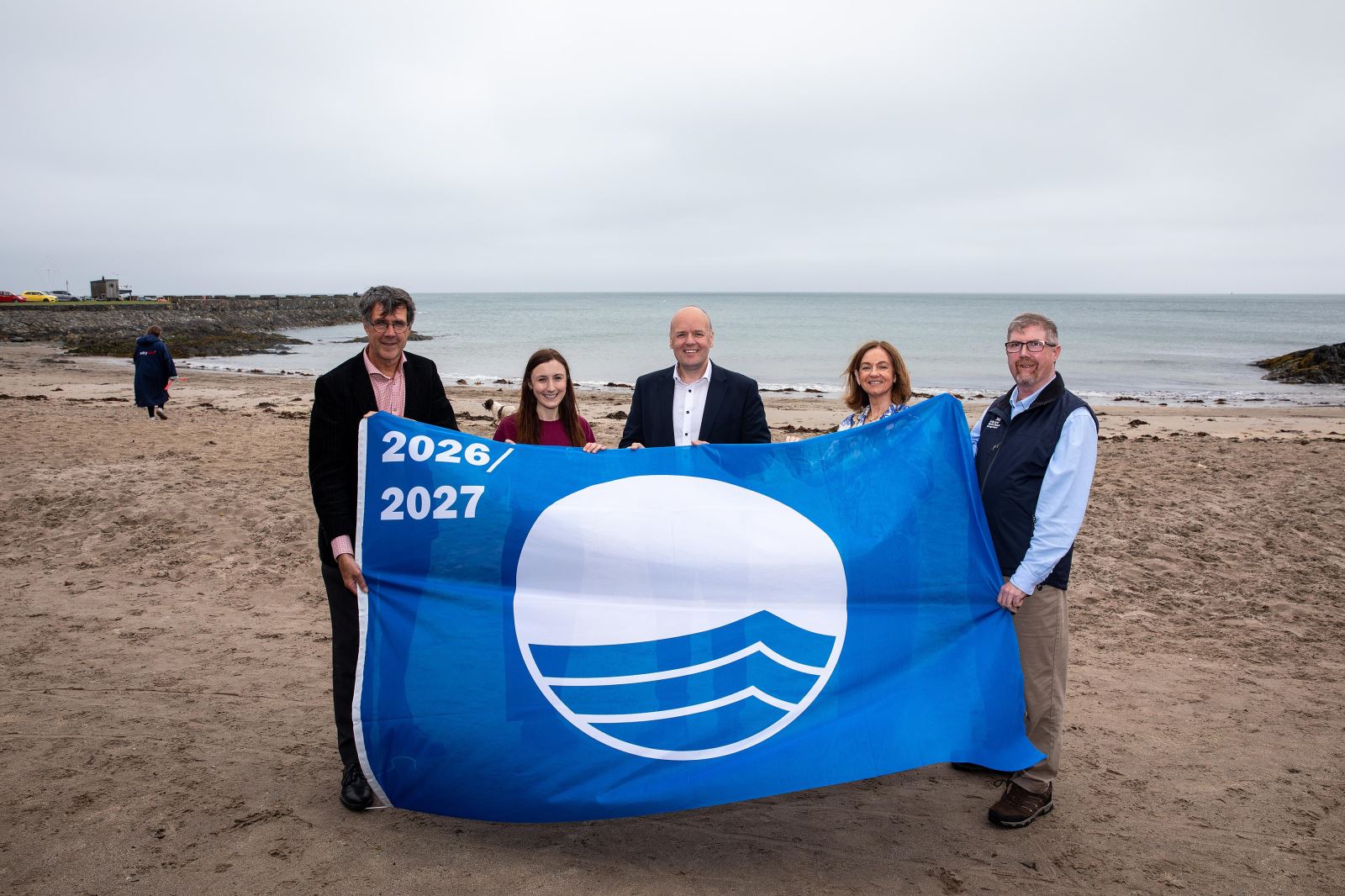 Ards and North Down Celebrates 2026 Blue Flag and Seaside Award Success ...