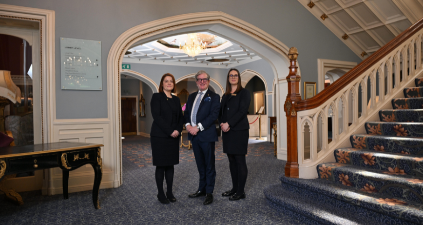 Culloden Estate unveils stunning upgrades and a new visual identity ...
