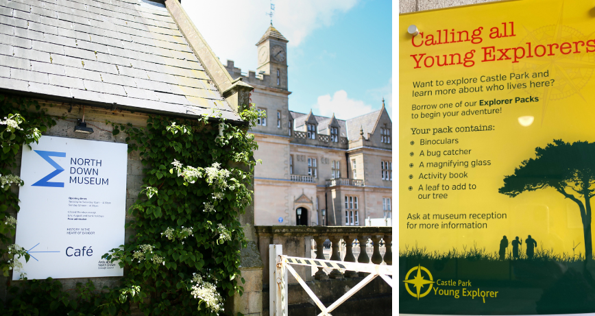 Free days out in Ards and North Down - Ards & North Down