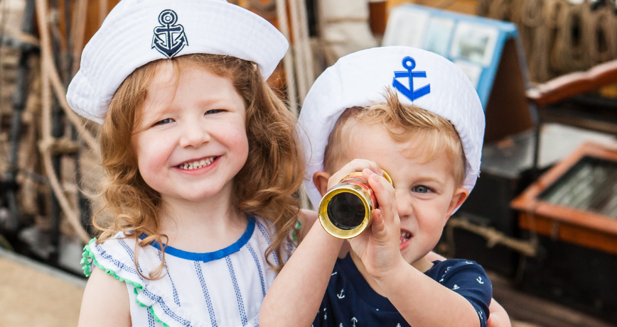 Maritime family fun in the sun at Sea Bangor this weekend (3 and 4 June ...