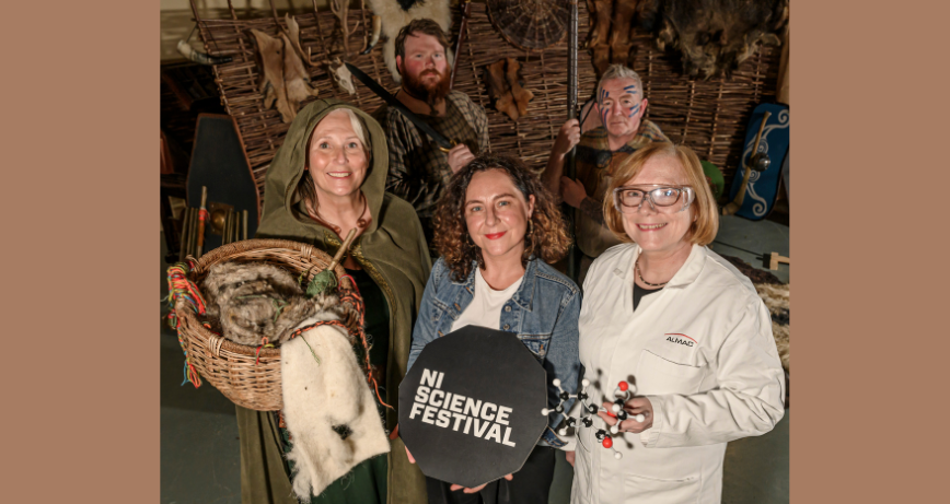 NI Science Festival rolls into North Down next month - Ards & North Down