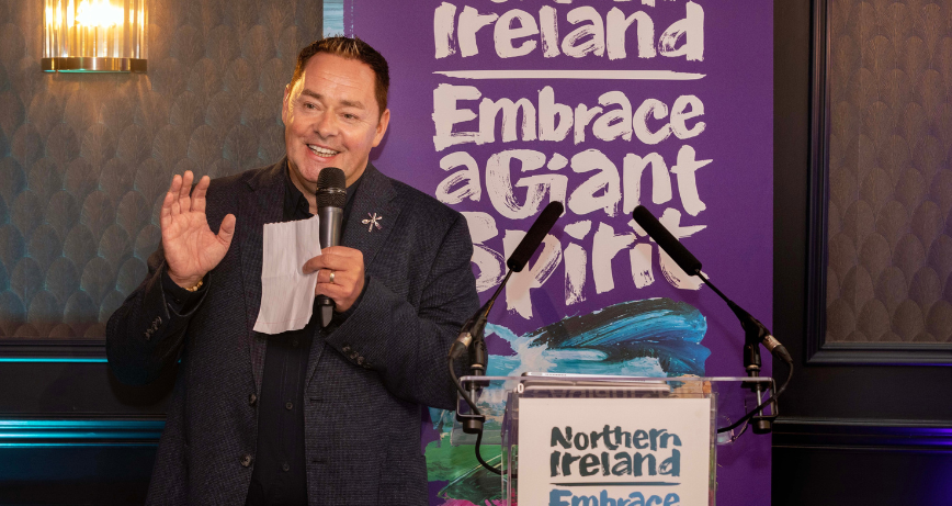 Neven's Ulster Food Tour -Top Chef Neven Maguire Discovers Foodie ...