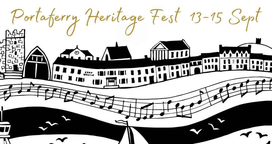 Portaferry’s brand new Heritage Fest - Ards & North Down