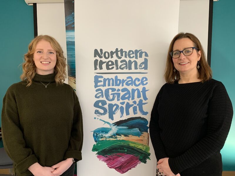 Tourism Northern Ireland NI launch its new Destination Sustainability ...