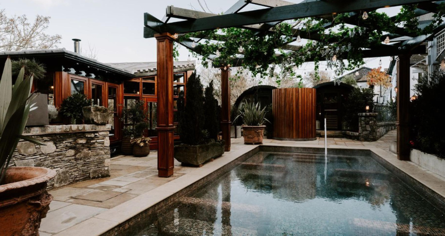 The Old Inn named Hotel of the Year - Ards & North Down