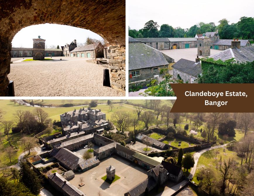 Mansions and Gardens - Ards & North Down