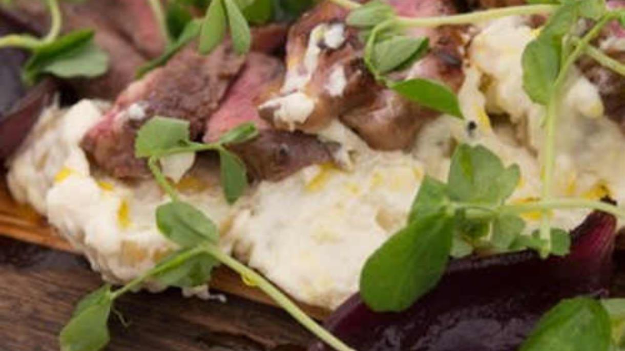 Comber Earlies Georgina Campbell Recipes