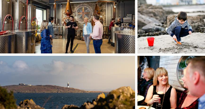 Visit Hope Street - Film location, Donaghadee in Ards and North Down