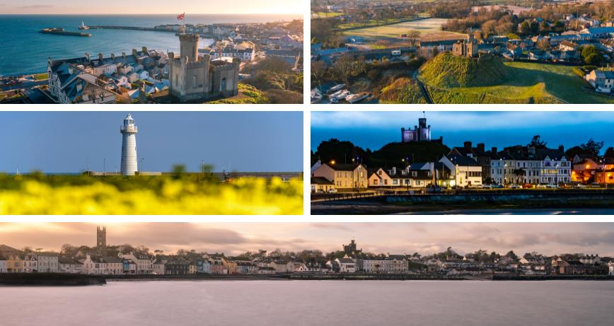 Visit Hope Street - Film location, Donaghadee in Ards and North Down