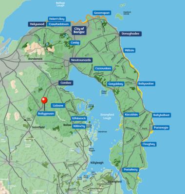 Visit Ballygowan - County Down, Northern Ireland