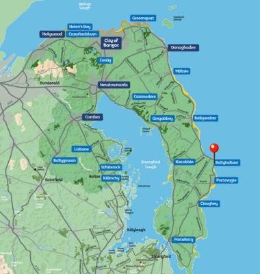 Visit Ballyhalbert - County Down, Northern Ireland