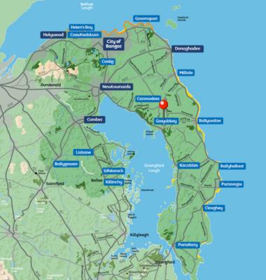 Visit Greyabbey - County Down, Northern Ireland