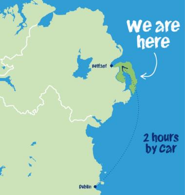 Visit Portavogie village - County Down, Northern Ireland