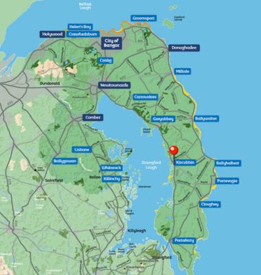 Visit Kircubbin village - County Down, Northern Ireland