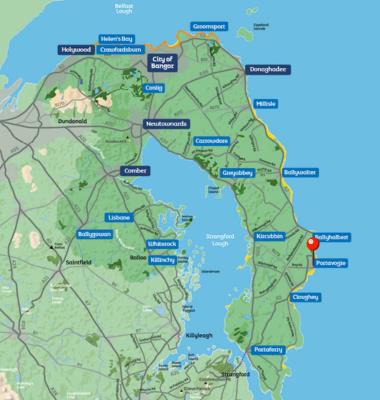 Visit Portavogie village - County Down, Northern Ireland