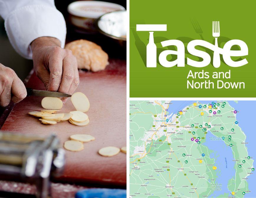 Taste Ards and North Down - County Down, Northern Ireland
