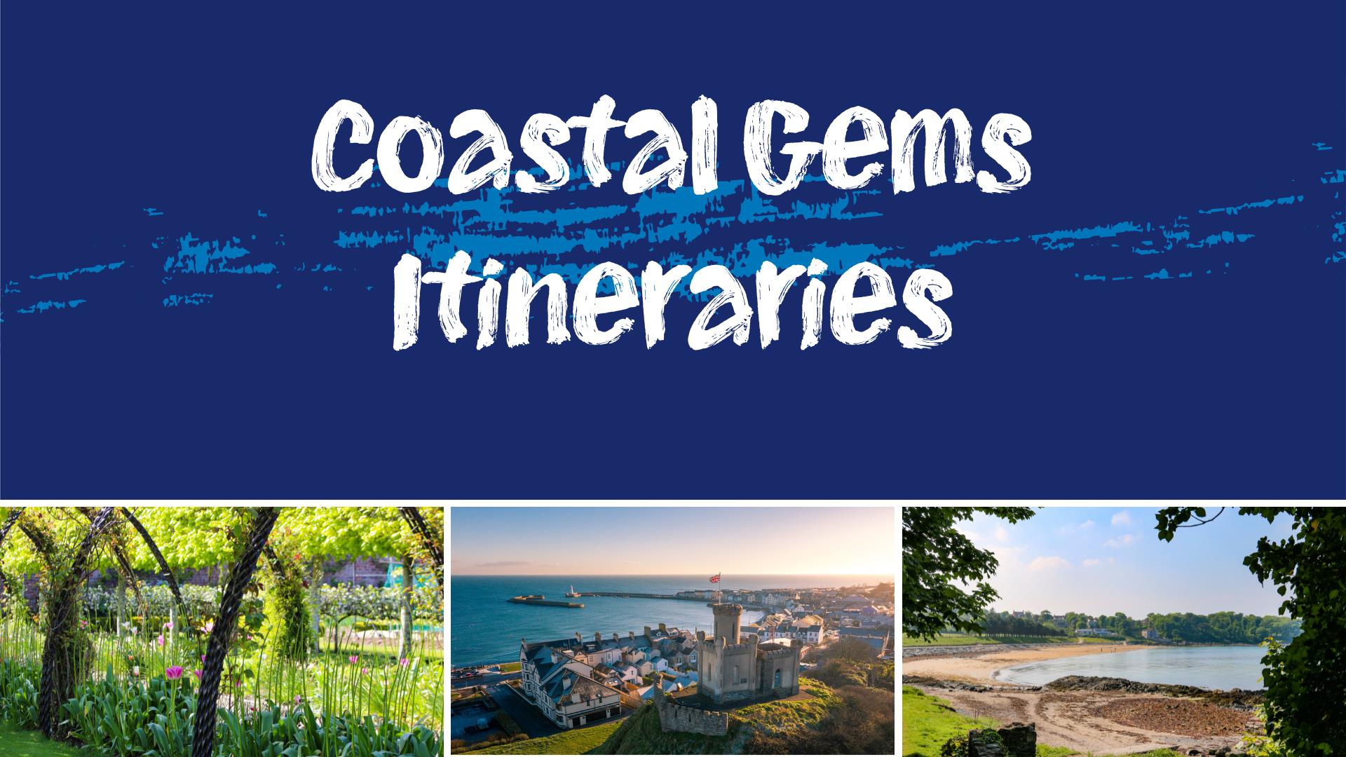 Coastal Gems of Ards and North Down Itineraries - Ards & North Down