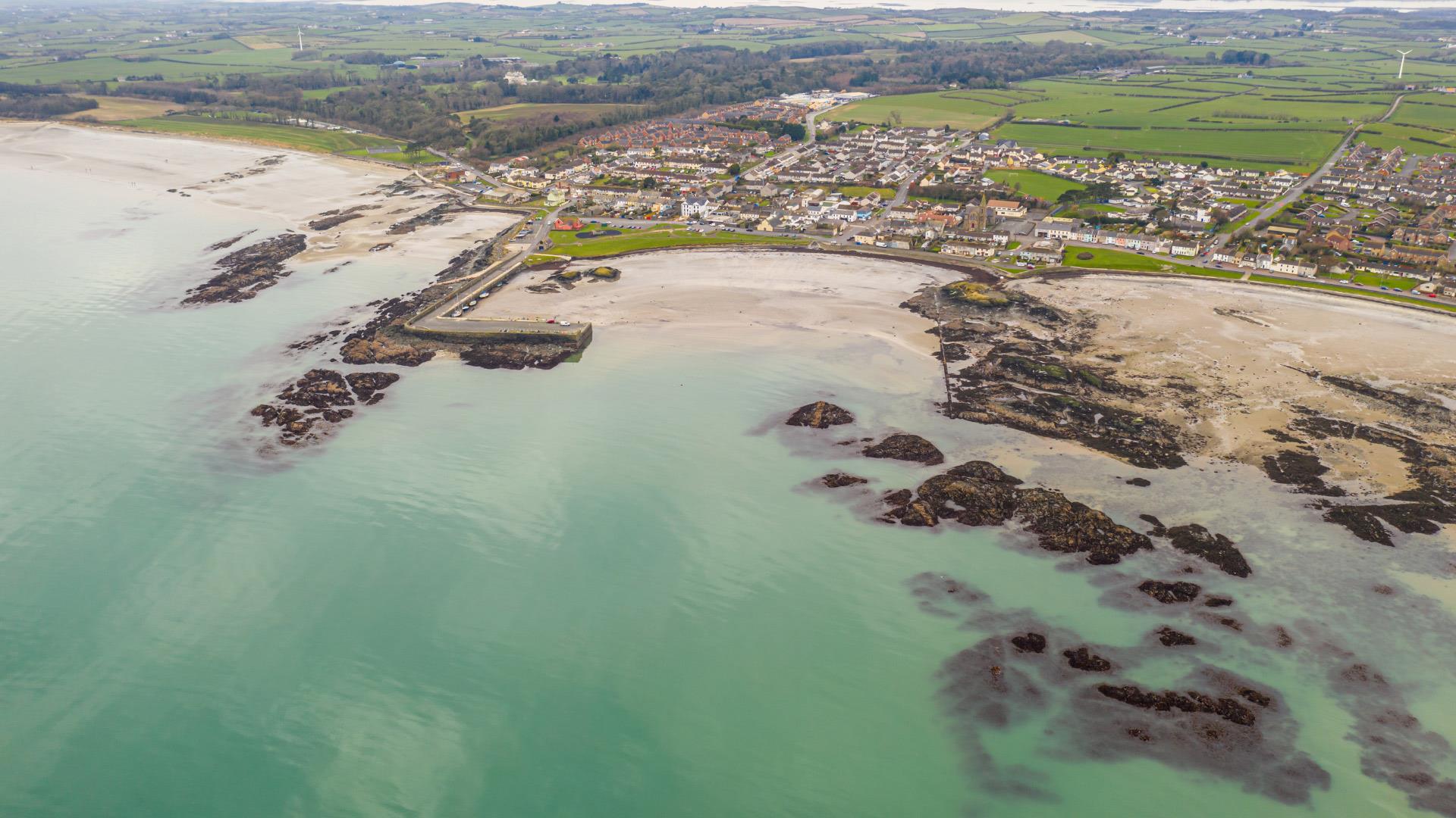 Visit Ballywalter - County Down, Northern Ireland