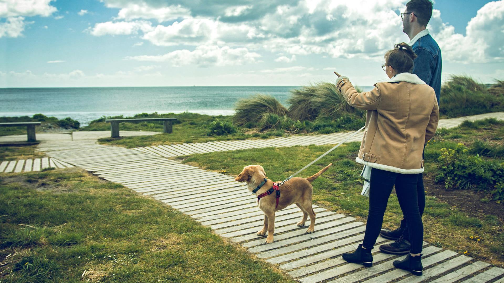 Visit Cloughey - County Down, Northern Ireland