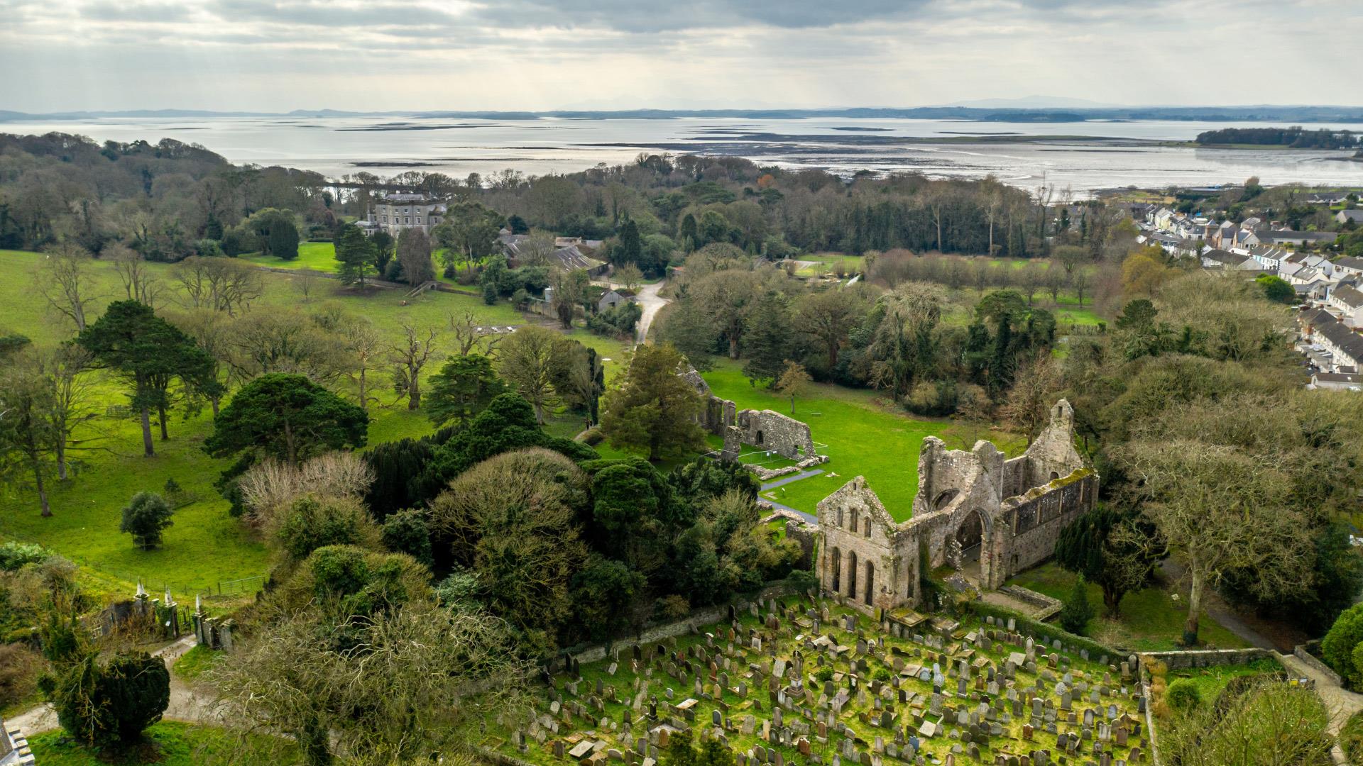 Visit Greyabbey - County Down, Northern Ireland