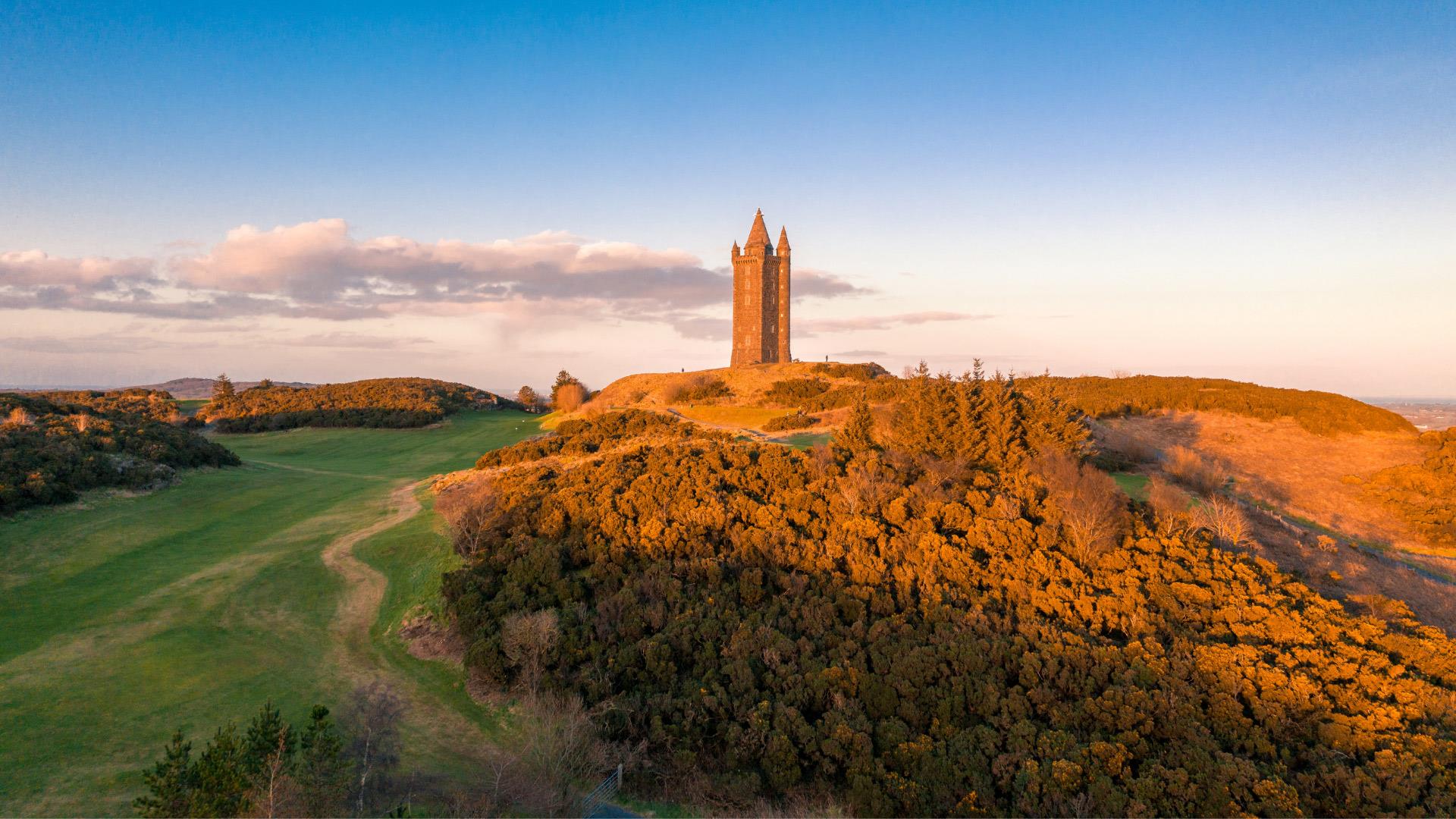 Visit Newtownards town - County Down, Northern Ireland