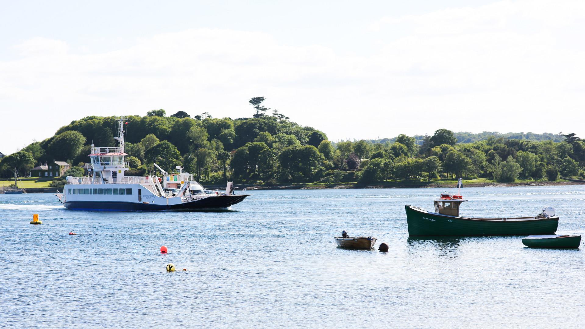 Portaferry - County Down, Northern Ireland