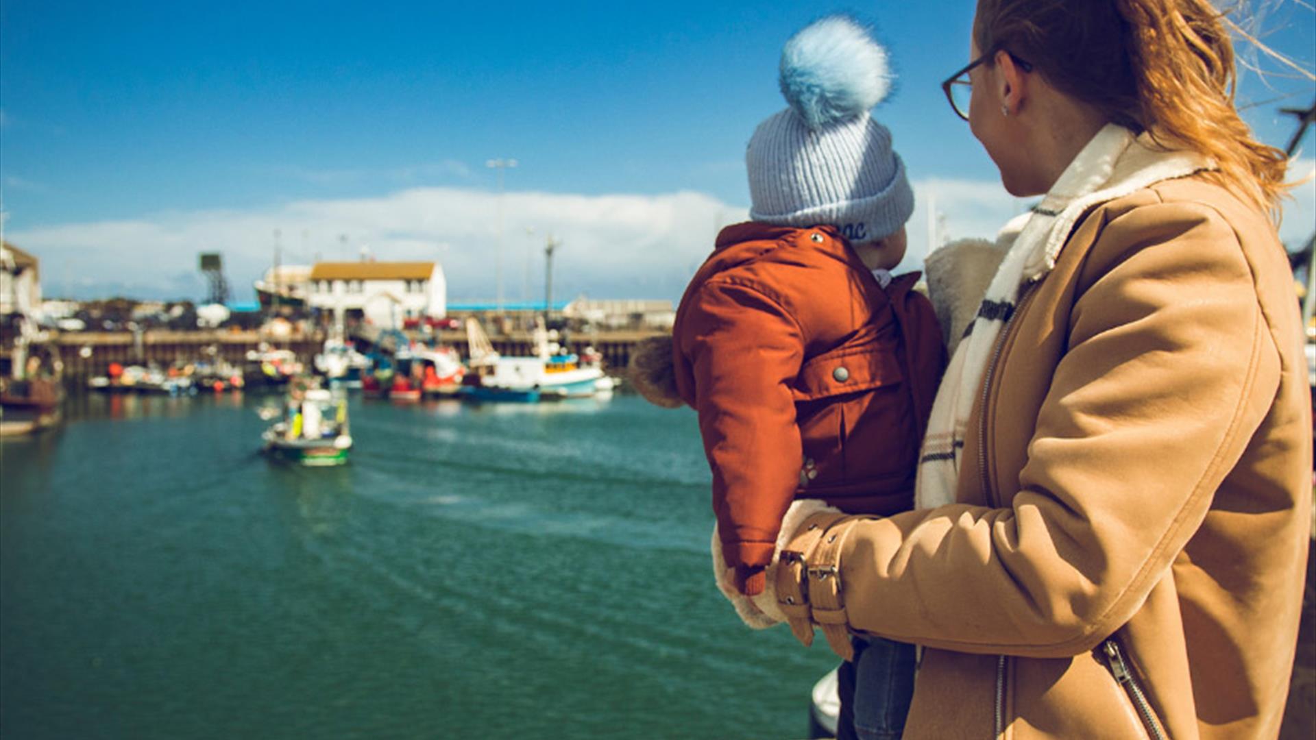 Visit Portavogie village - County Down, Northern Ireland