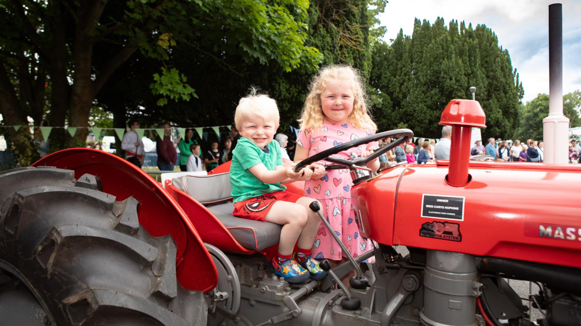 Comber Earlies Food Festival | Ards and North Down