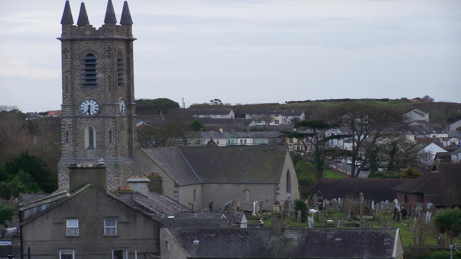 Donaghadee Parish Church and Ulster-Scots - Ards & North Down