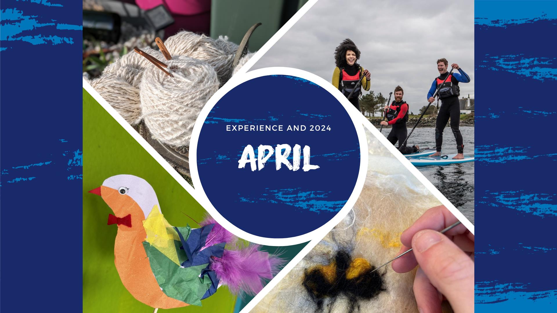 April - Ards & North Down