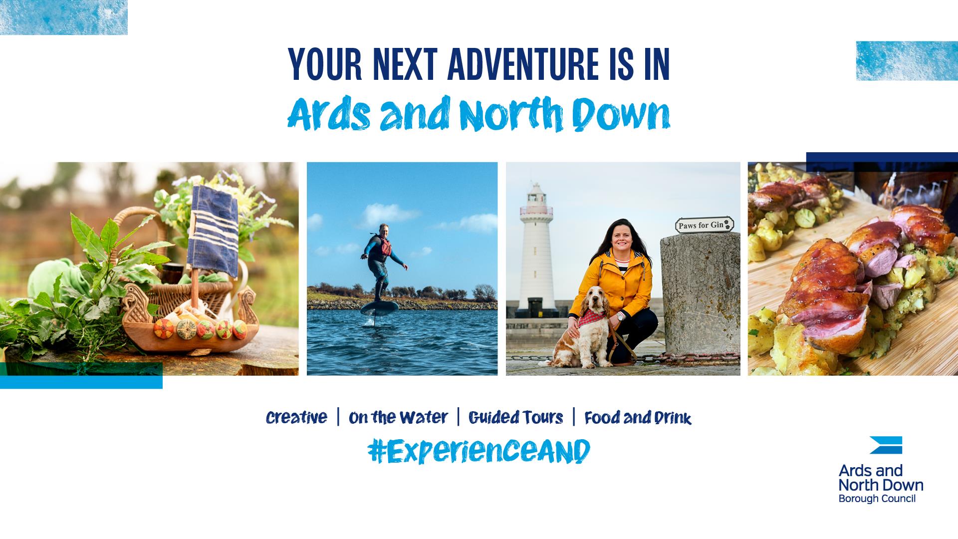 Experience Ards and North Down | County Down | NI