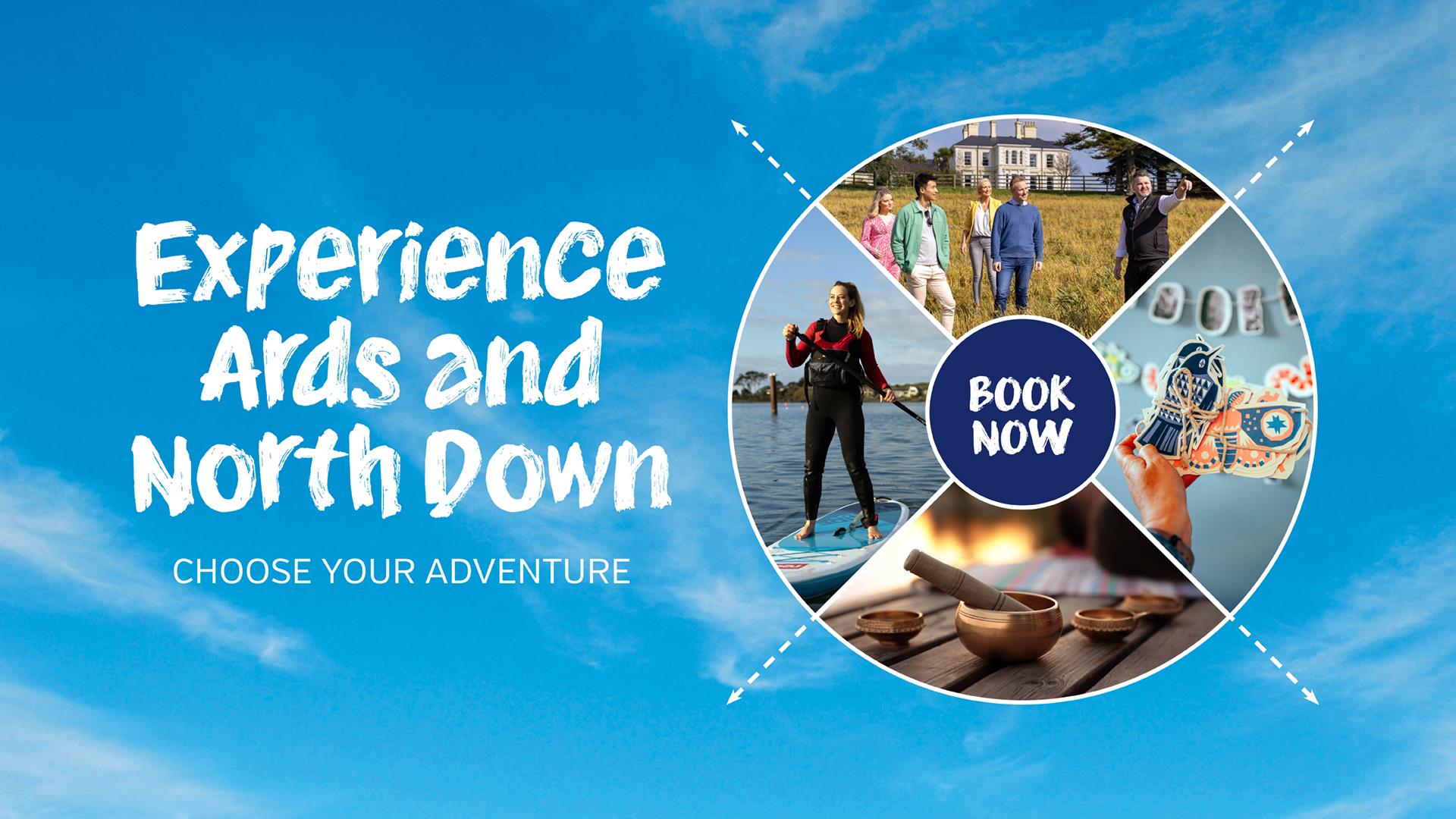 Experience Ards and North Down | County Down | NI