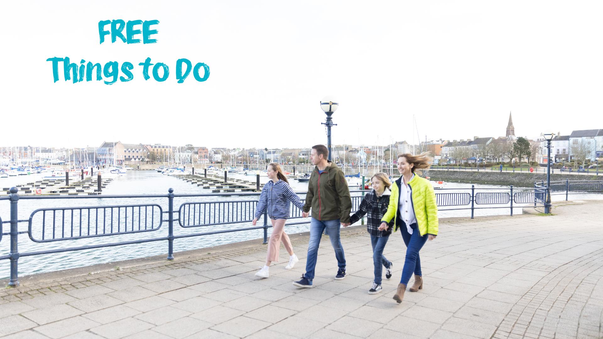 Free Things to Do in Ards and North Down - Ards & North Down