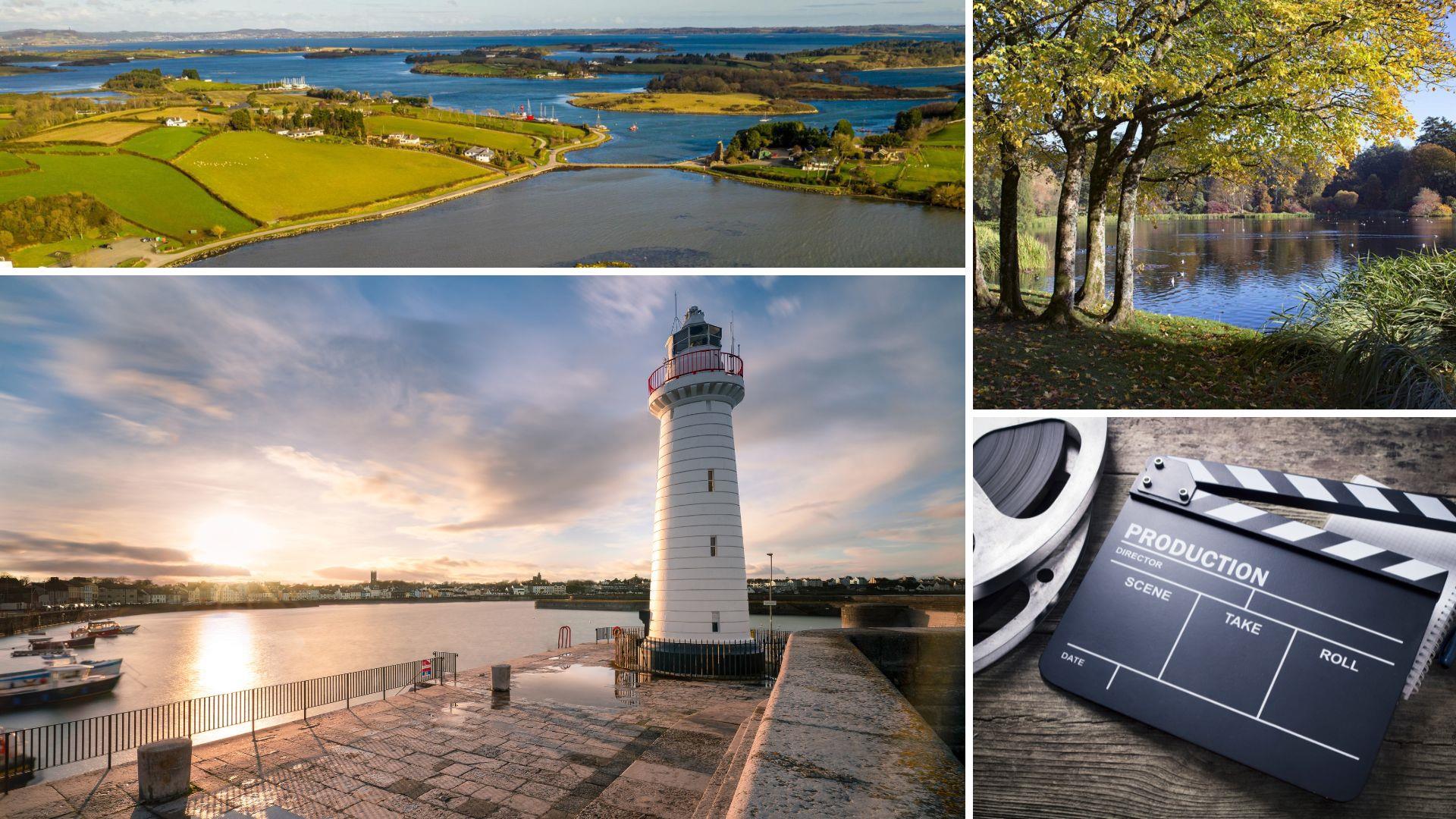Filming locations in Ards and North Down - Ards & North Down