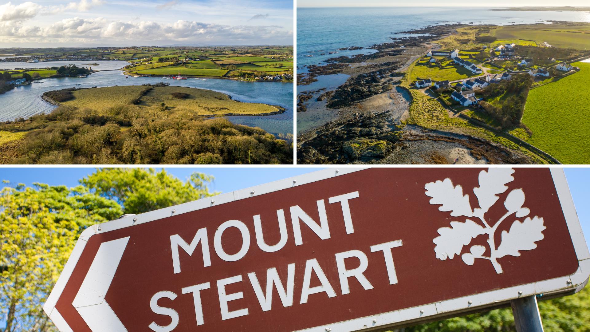 National Trust: A Guide to Strangford Lough and the Ards Peninsula ...