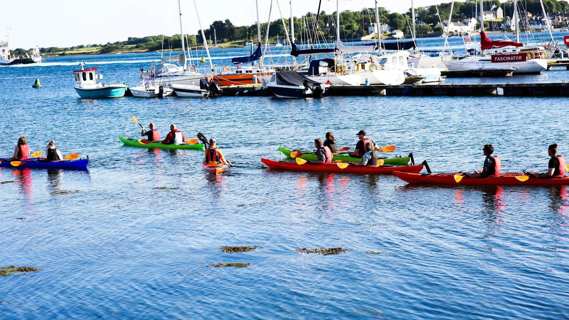 Water Activities - County Down, Northern Ireland