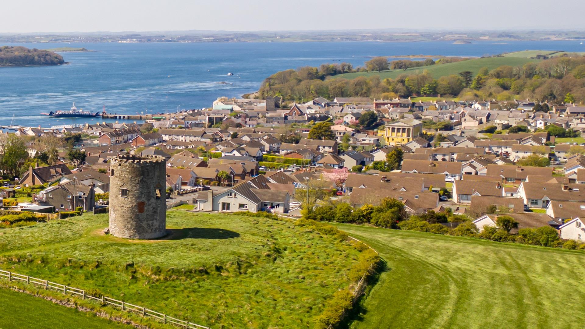 The Portico of Ards and Ulster-Scots - Ards & North Down