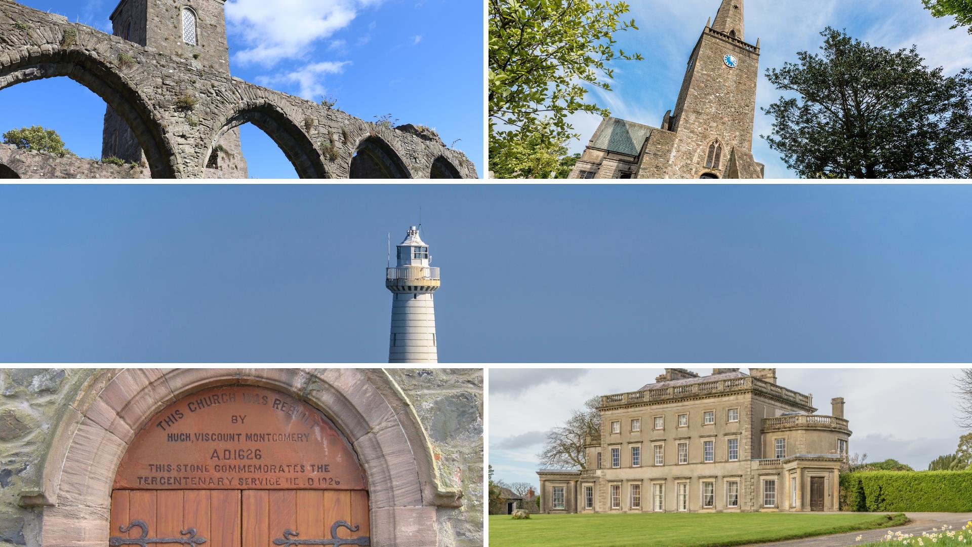 The Ulster-Scots and the Ards Peninsula - Ards & North Down