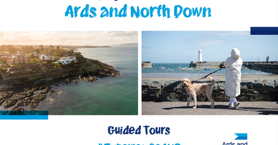 Explore | Guided Walks and Tours