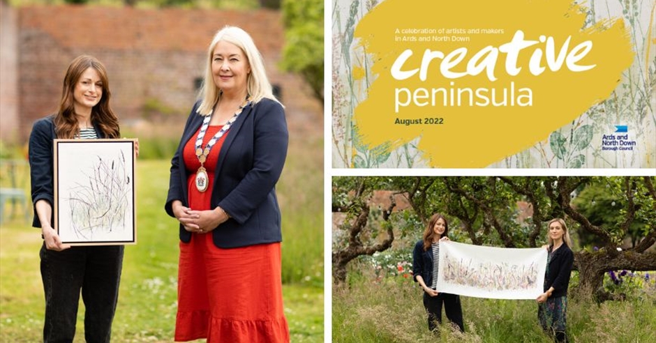 Creative Peninsula Celebrates Art and Craft in Ards and North Down ...