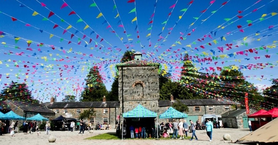 The Copeland Distillery Tour - Tour in Donaghadee, Donaghadee - Ards ...