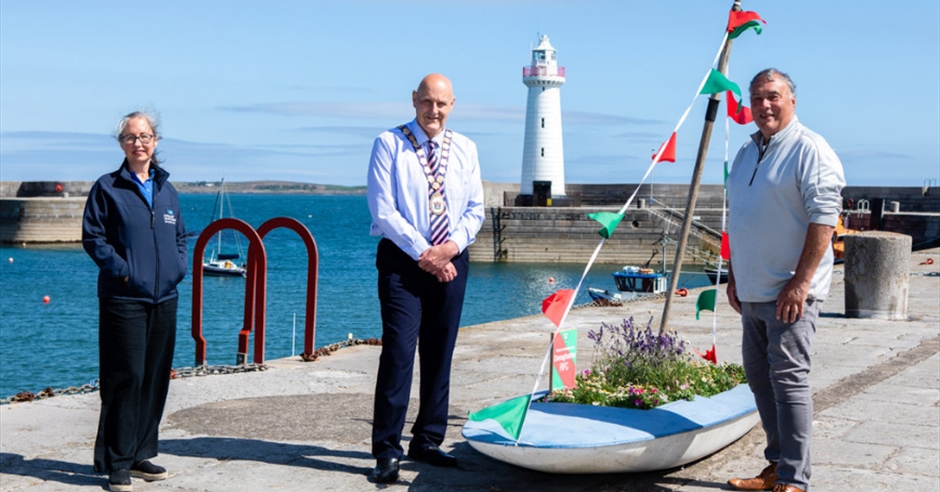 Celebrating the Bicentenary of Donaghadee Harbour - Ards & North Down