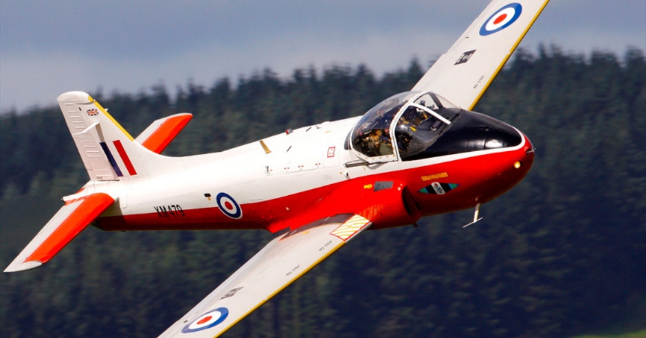 Ballyhalbert Airfield