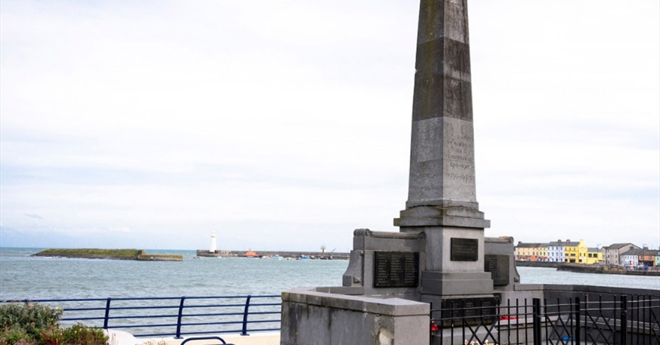 Donaghadee War Memorial - Ards & North Down