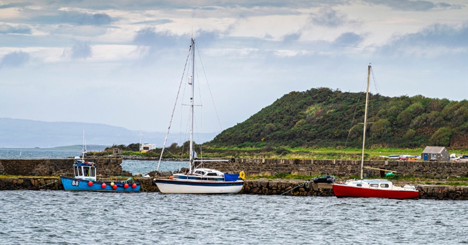 Ulster-Scots in Kircubbin - County Down, Northern Ireland