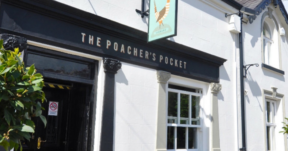 Visit Lisbane village - County Down, Northern Ireland