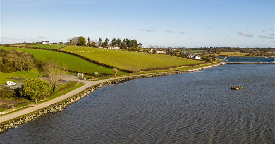 Ulster-Scots in Killinchy and Whiterock - County Down, Northern Ireland