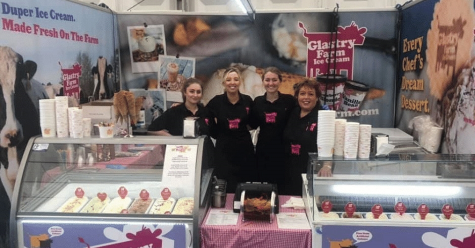 Glastry Farm Ice Cream - Ards & North Down