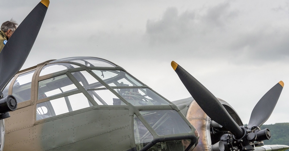 Newtownards Airfield - Ards & North Down