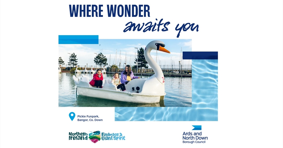 Your next adventure is in Ards and North Down - Spring Destination ...